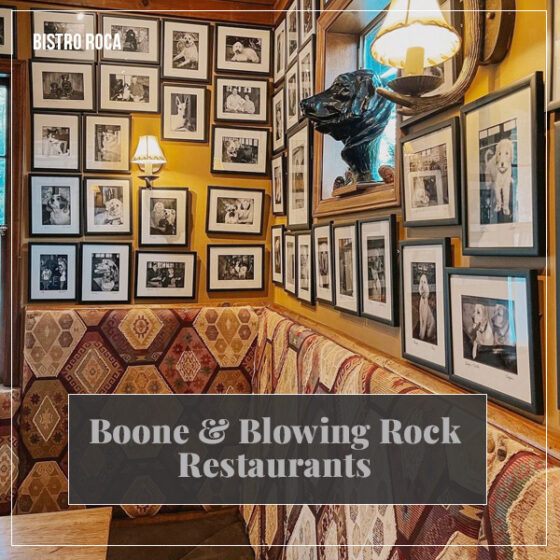 Plan Your Visit To Boone NC - The High Country NC