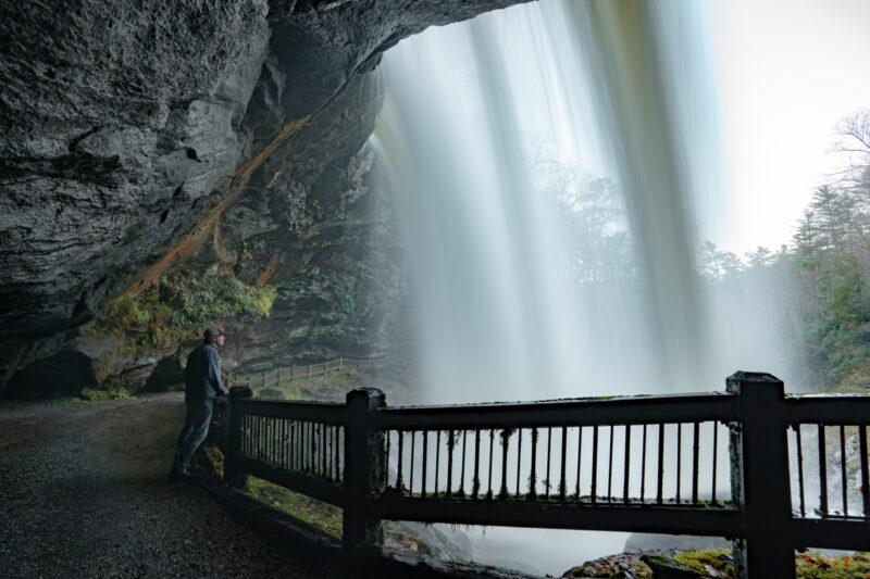 Waterfalls in NC near me? 10 Iconic Falls To Visit No Matter The Drive