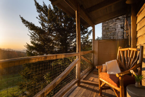 The Swag Resort Named To World's Best List Again - Best NC Hotels