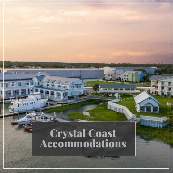 Plan Your Visit To The Crystal Coast NC | Discover The Carolinas