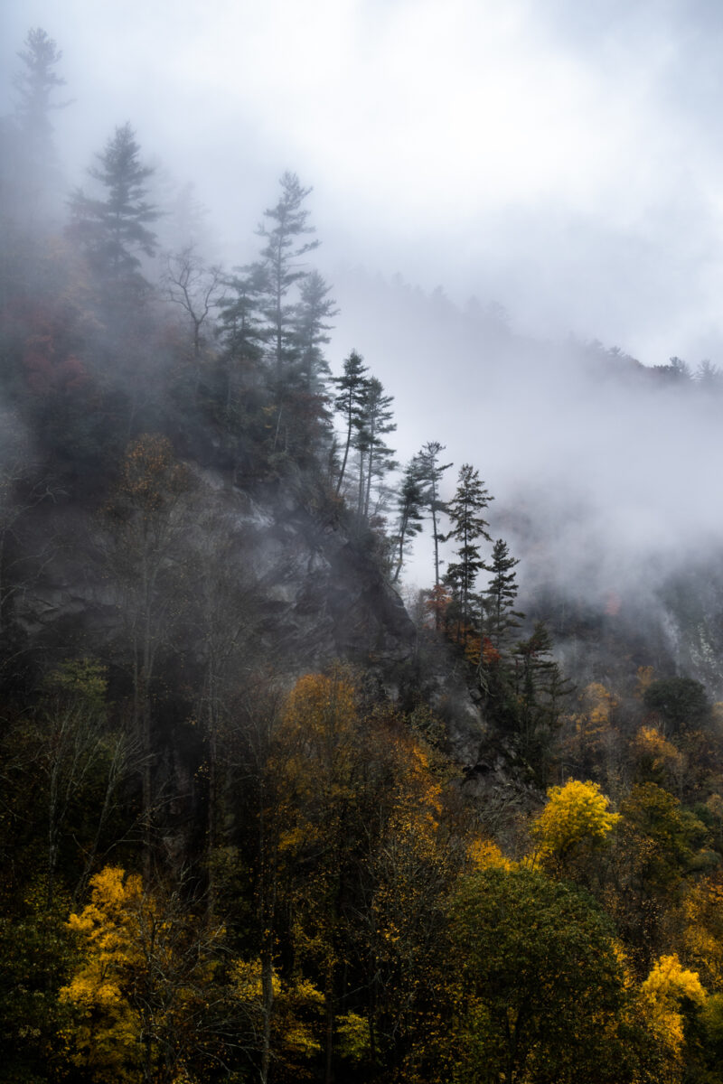 Highlands NC Fall Itinerary - A Perfect Weekend In The Mountains