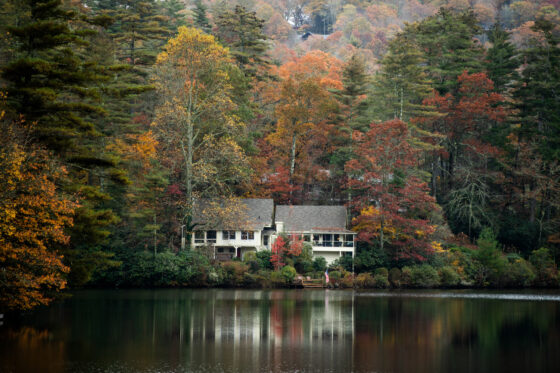 Highlands NC Fall Itinerary - A Perfect Weekend In The Mountains