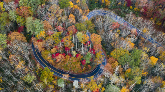 Highlands NC Fall Itinerary - A Perfect Weekend In The Mountains