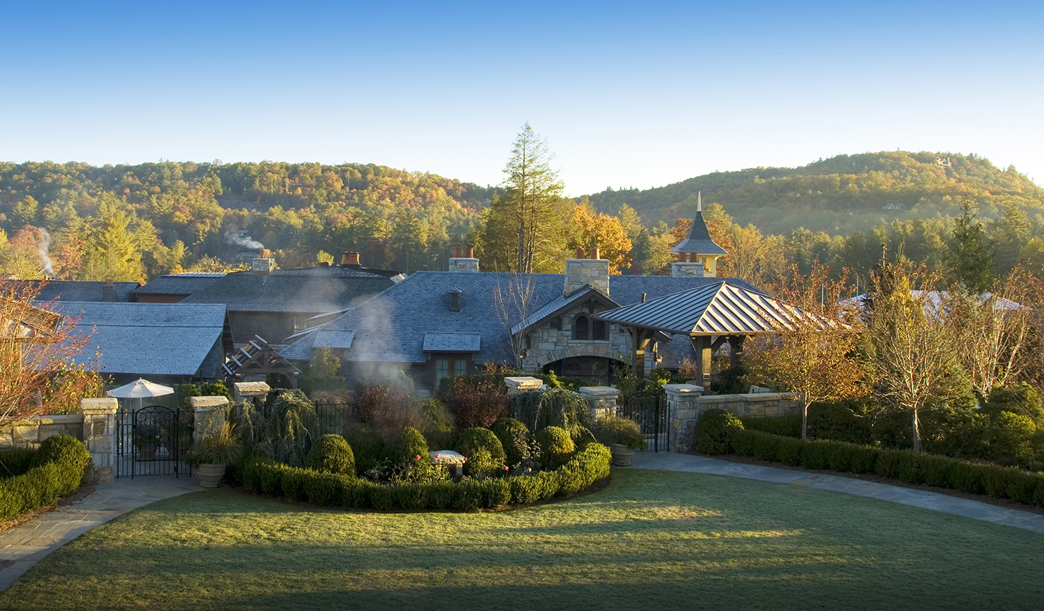 Highlands NC Fall Itinerary - A Perfect Weekend In The Mountains