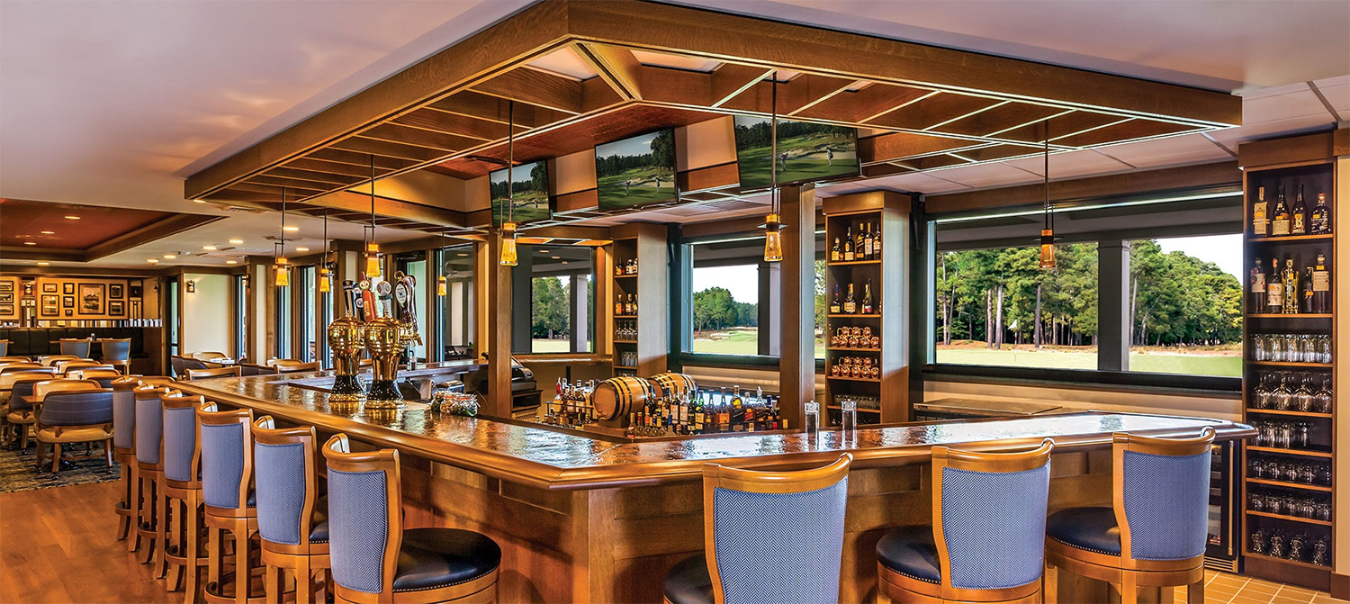 Downtown Pinehurst Restaurants To Try On Your Golf Vacation