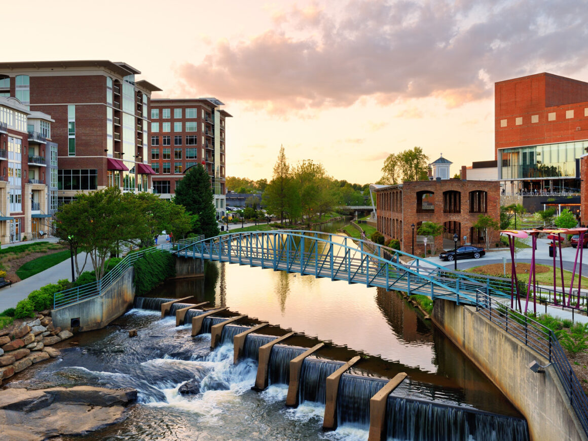 South Carolina Upstate Activities - What Do When Visiting Upstate SC