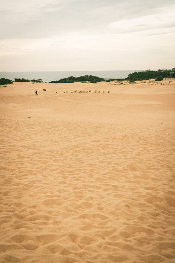 Why You Have To Visit Jockey's Ridge State Park In The OBX