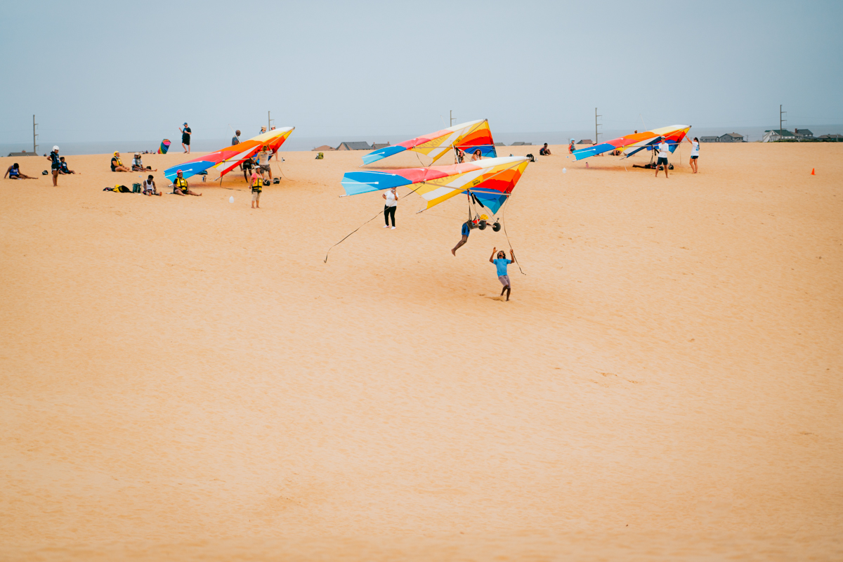 Why You Have To Visit Jockey's Ridge State Park In The OBX