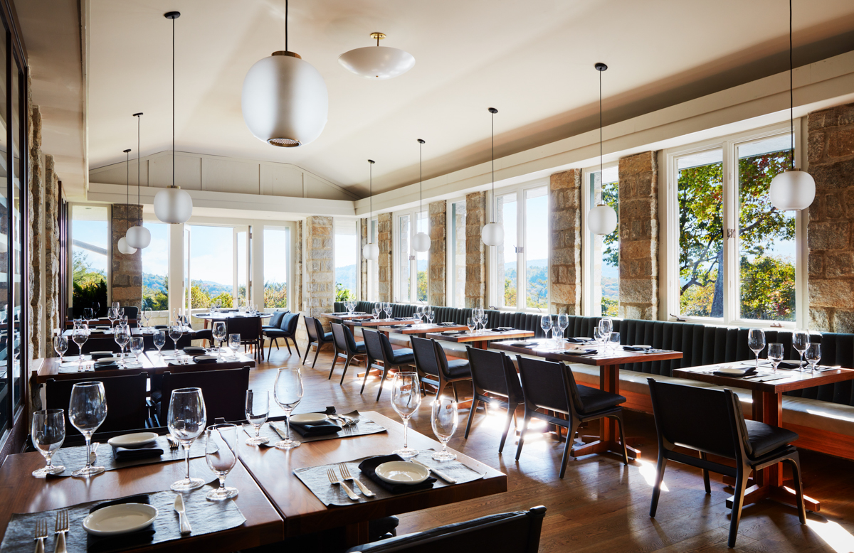 The Ultimate Hotel In Highlands NC: Skyline Lodge