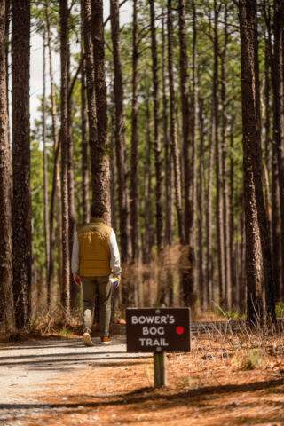 The Ultimate Nature Scavenger Hunt: Pinecone Pathways Program