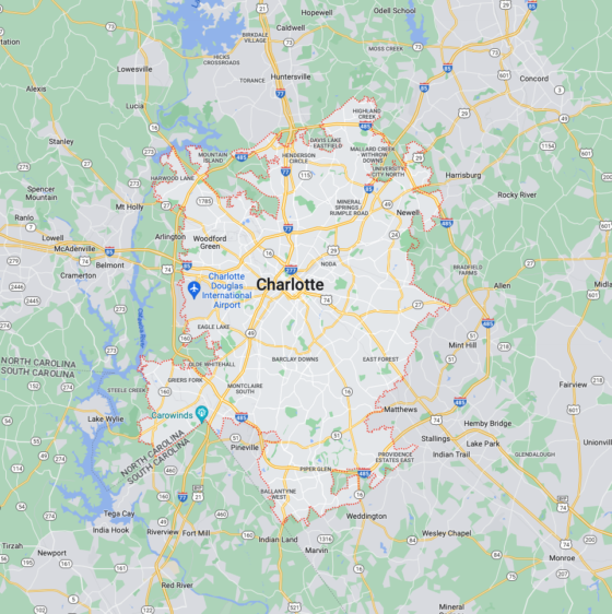 Plan Your Visit To Charlotte NC | Discover The Carolinas