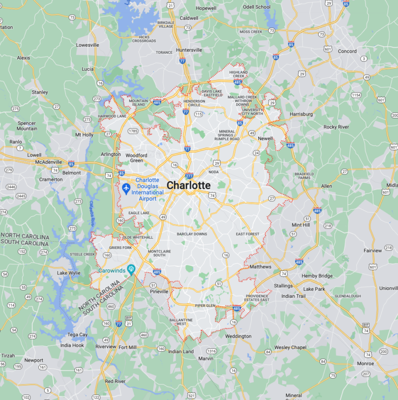 Plan Your Visit To Charlotte NC | Discover The Carolinas