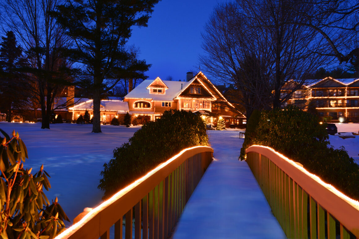 Stay At Chetola Resort at Blowing Rock North Carolina