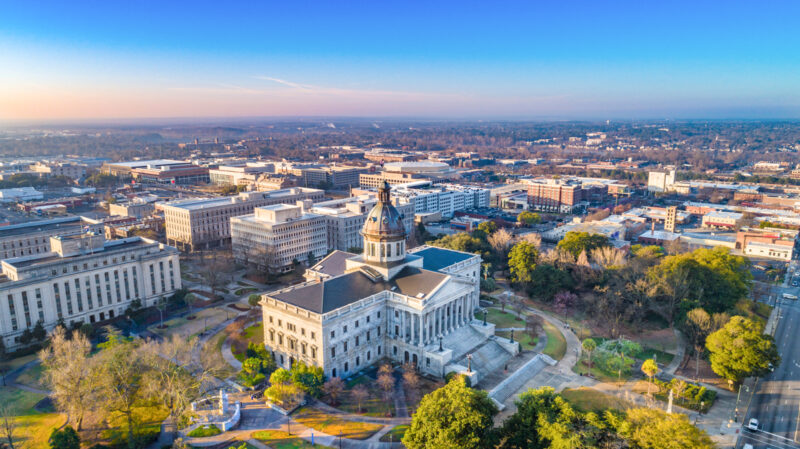 Is This The Best Hotel in Downtown Columbia? Check Out The Graduate ...