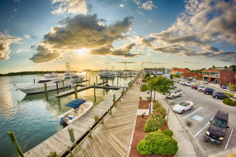 Plan Your Visit To The Crystal Coast in North Carolina