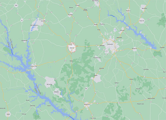 Plan Your Visit To The Old 96 SC District | Discover The Carolinas