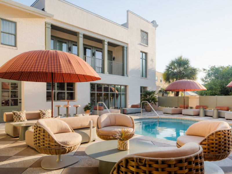 The Loutrel Hotel Is A Top Rated Places To Stay In Charleston SC