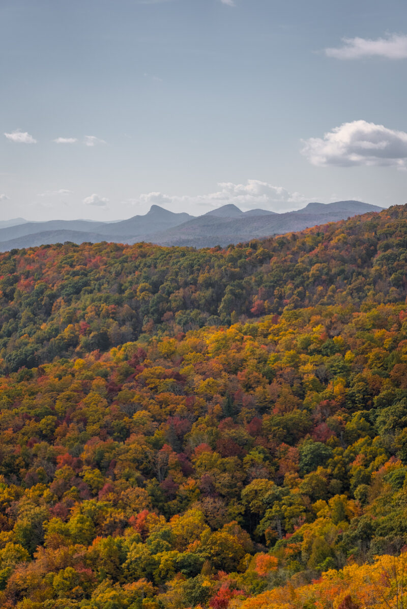 Happy October! 50 Must Do Blue Ridge Parkway Fall Activities