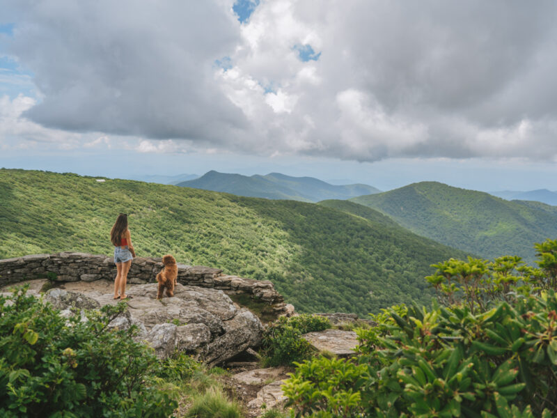 Black Mountain NC: The Perfect Fall Mountain Weekender