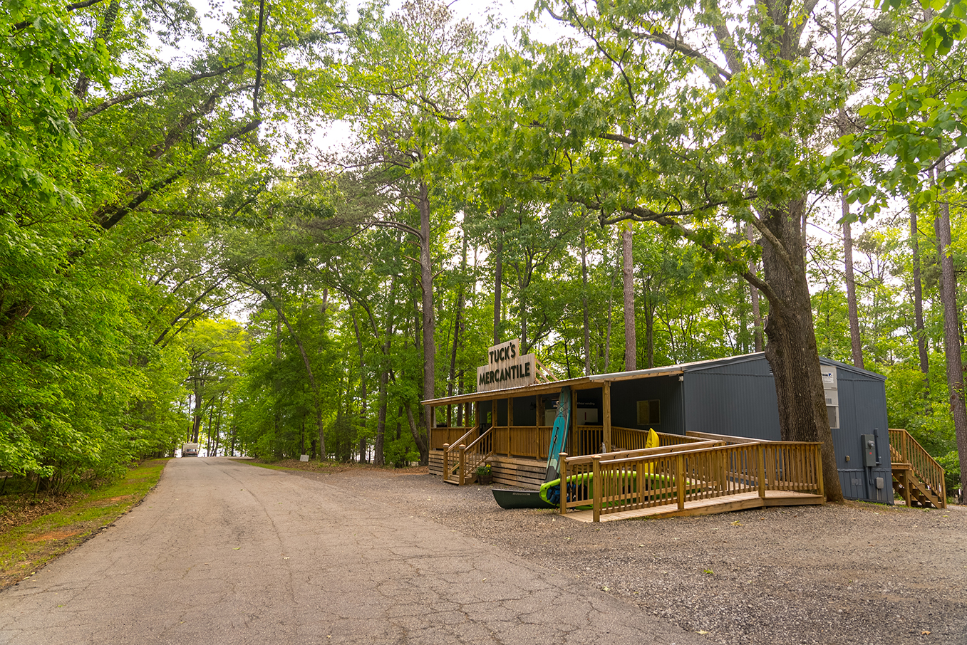 Our Top 14 Campgrounds In Upstate SC And Some Are Waterfront!