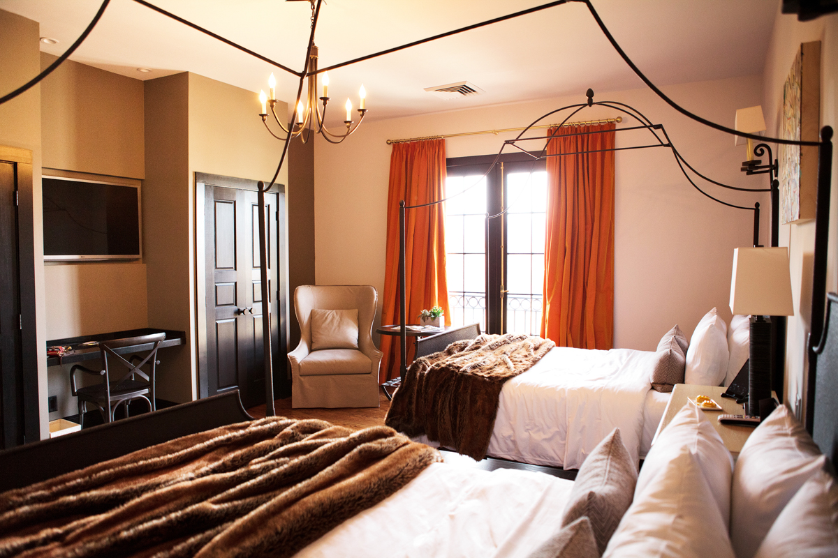 The Perfect Stay Or Wedding Venue: Hotel Domestique In South Carolina ...