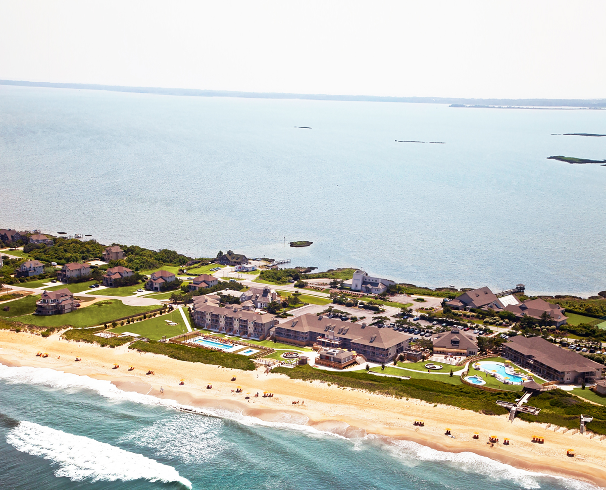 One Of The Best Resorts In The OBX: The Sanderling Resort
