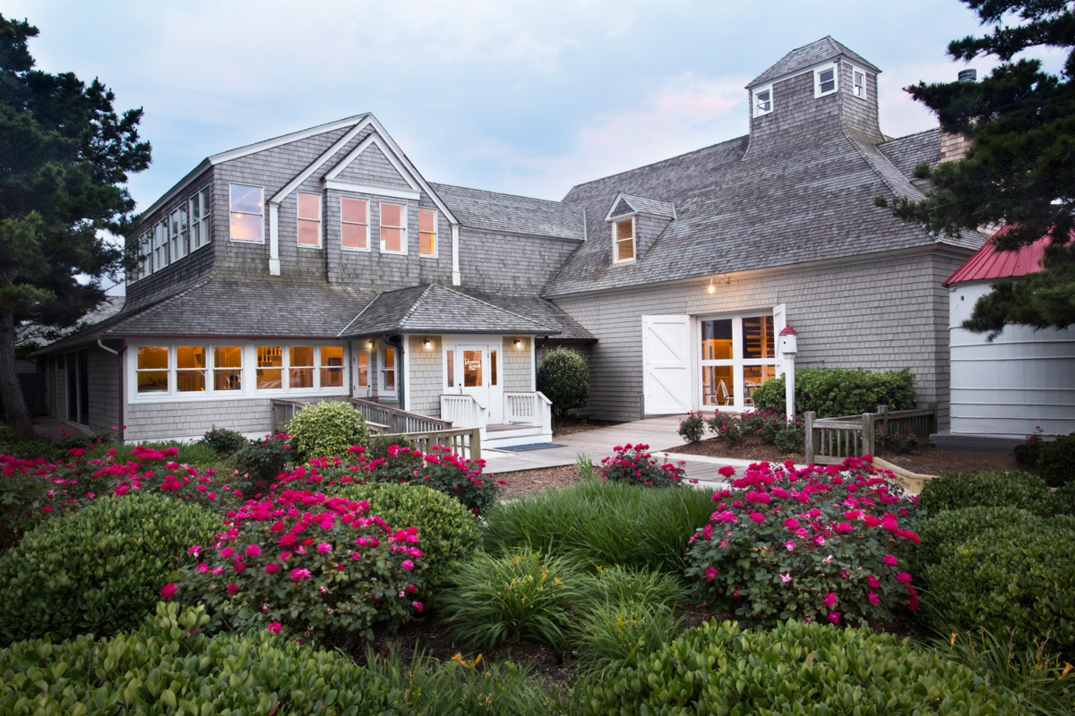 One Of The Best Resorts In The OBX: The Sanderling Resort