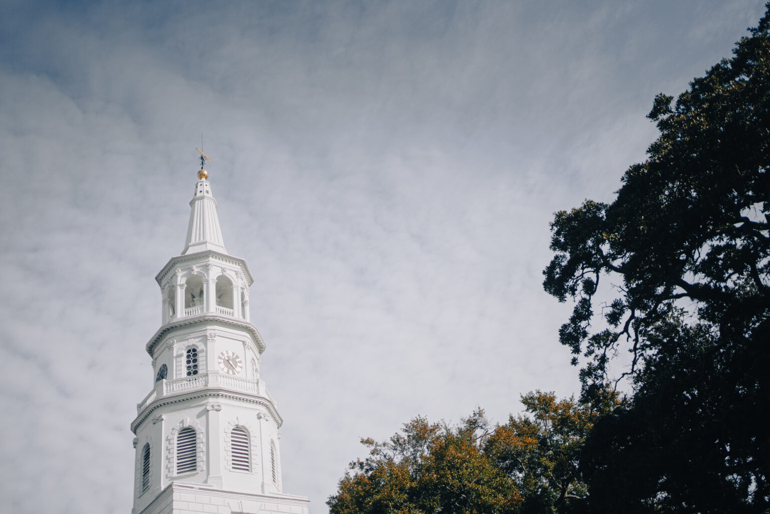 The Top Things To Do In Fall In Charleston SC