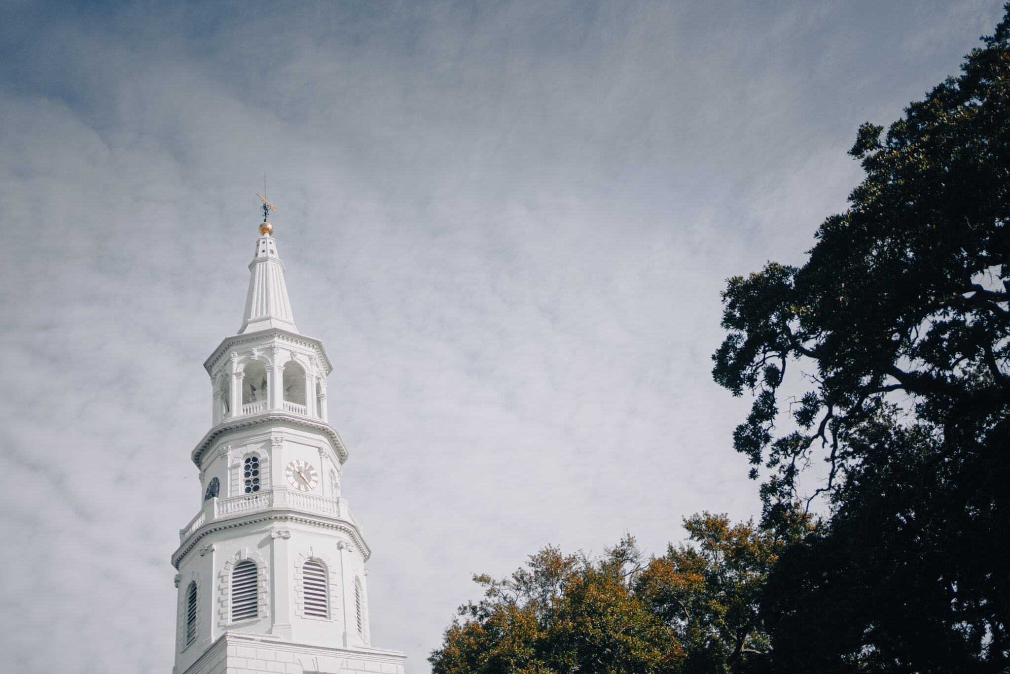 The Top Things To Do In Fall In Charleston SC