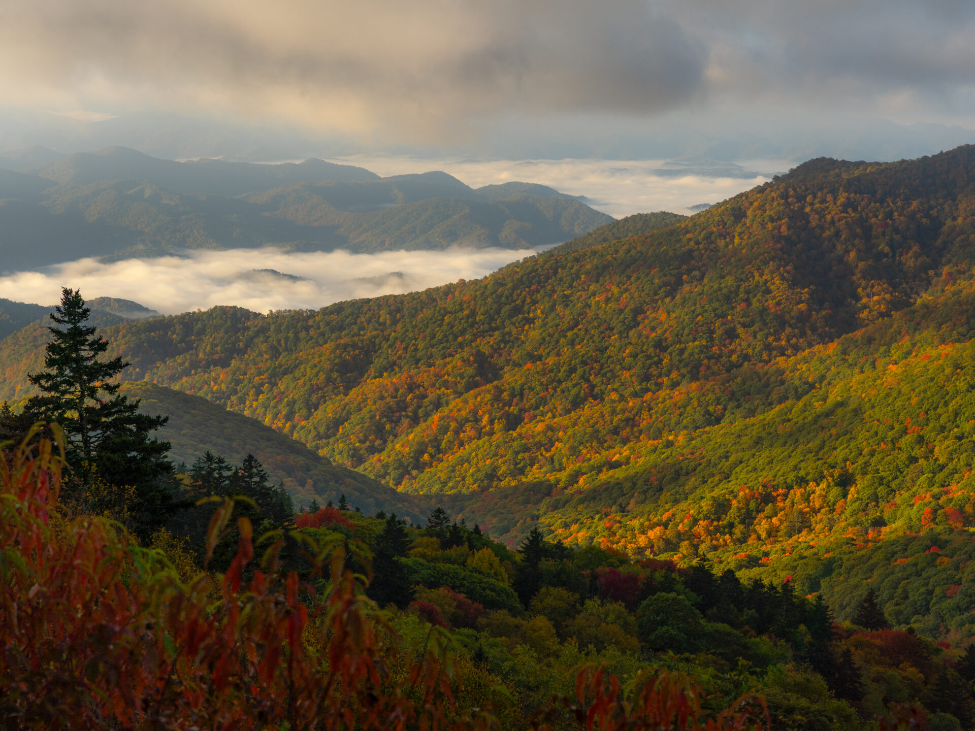 Highlands NC Fall Itinerary - A Perfect Weekend In The Mountains
