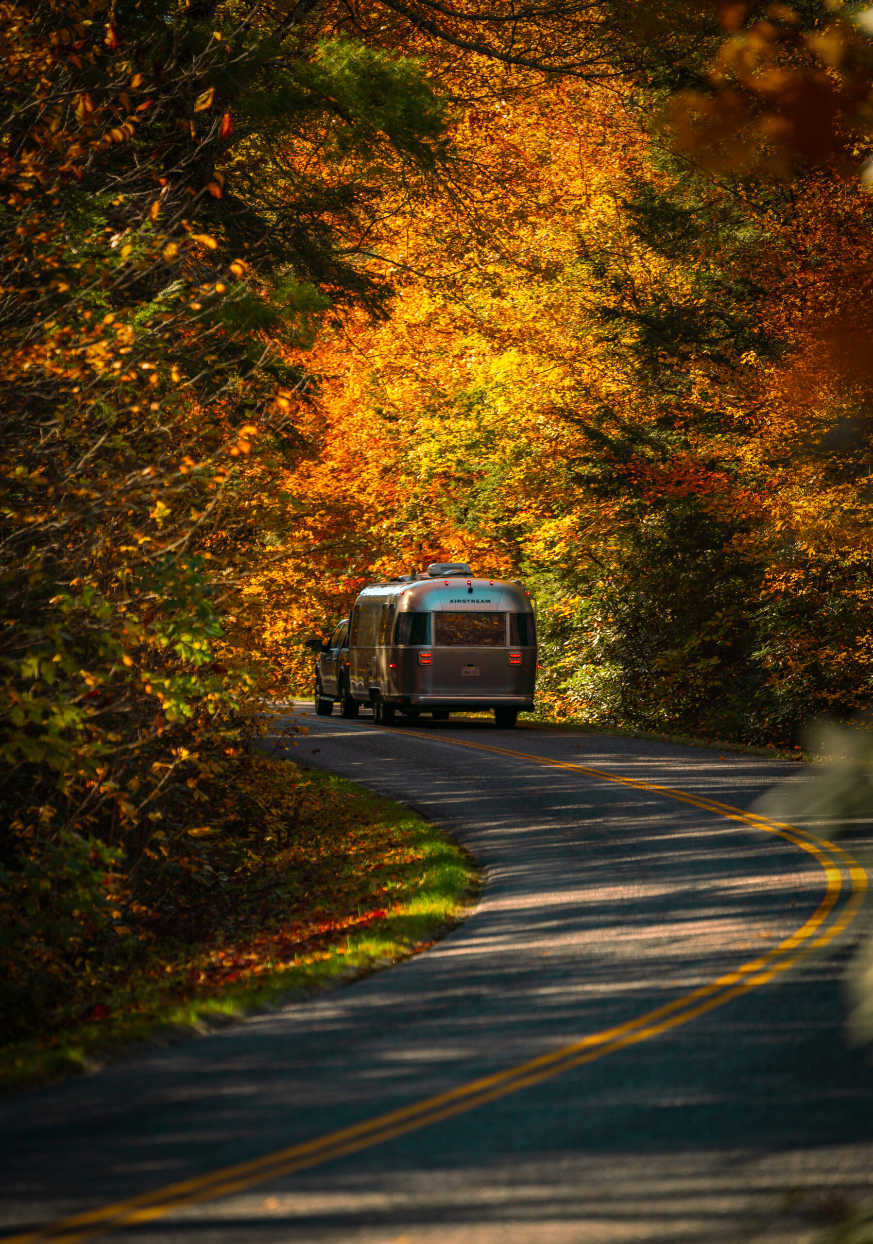 Happy October! 50 Must Do Blue Ridge Parkway Fall Activities