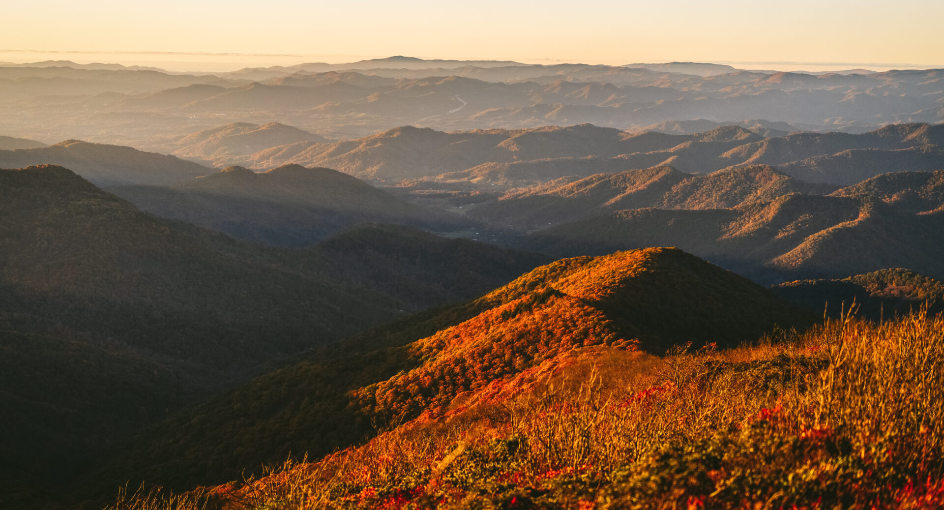 Happy October! 50 Must Do Blue Ridge Parkway Fall Activities