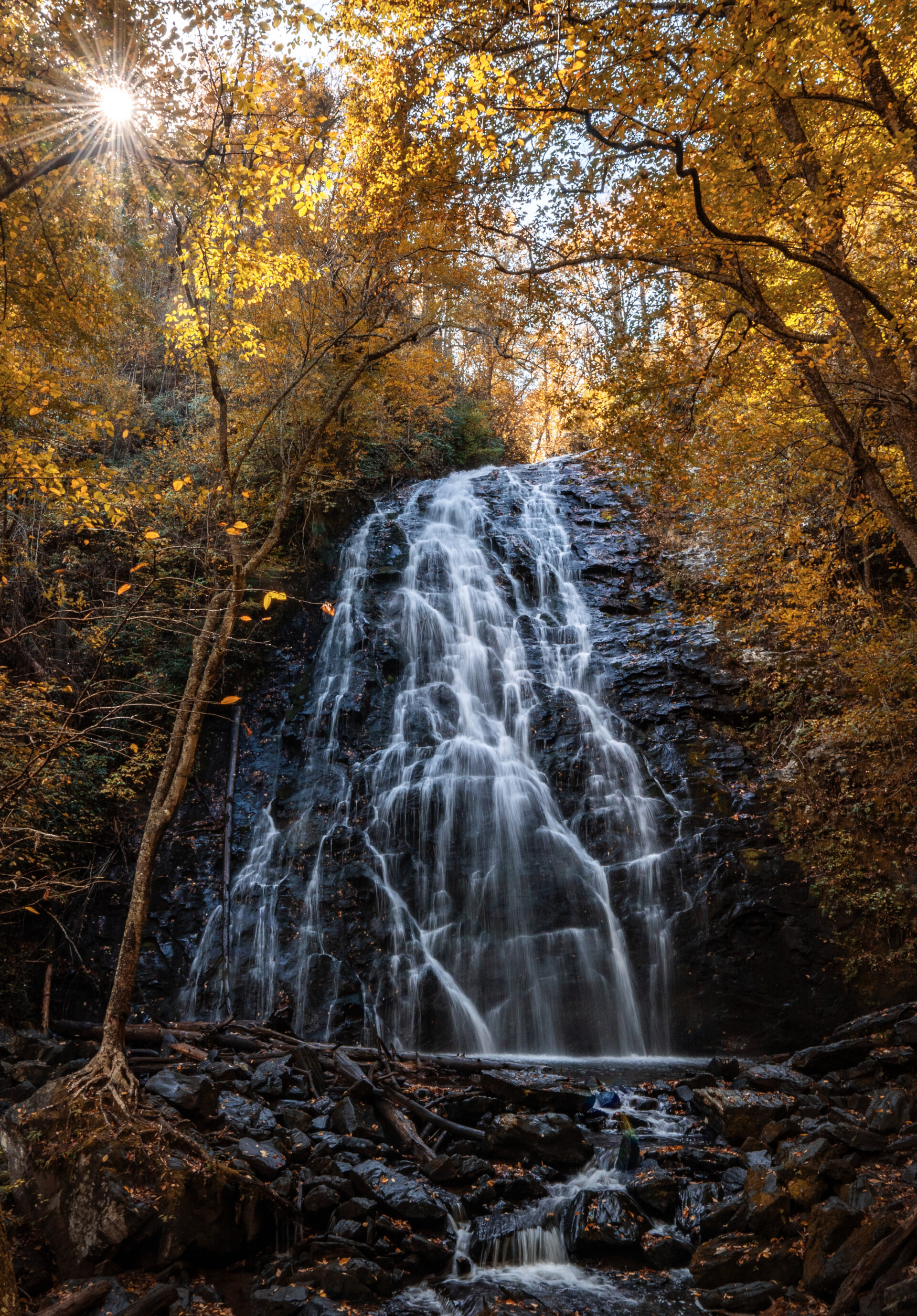 Happy October! 50 Must Do Blue Ridge Parkway Fall Activities