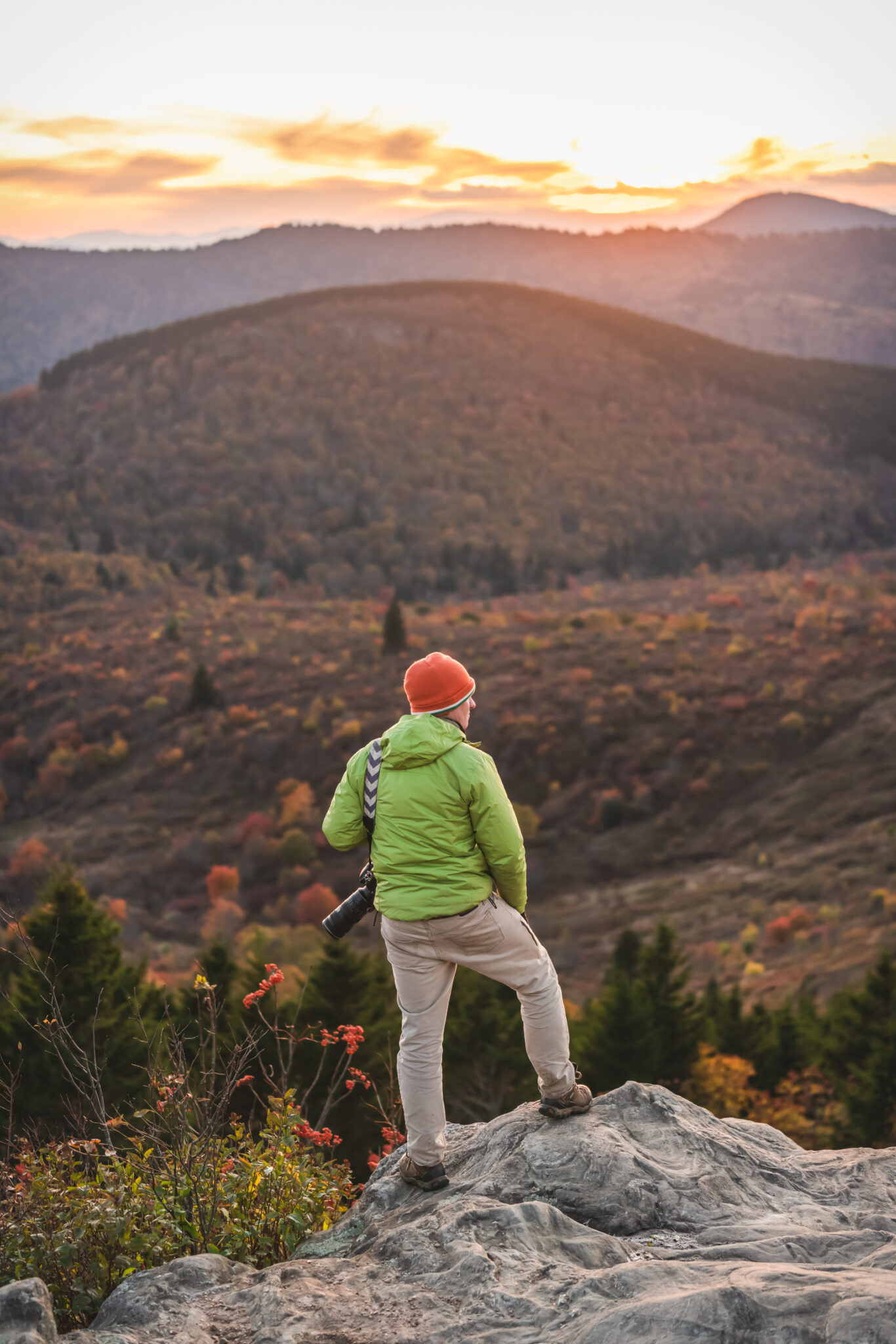 Happy October! 50 Must Do Blue Ridge Parkway Fall Activities
