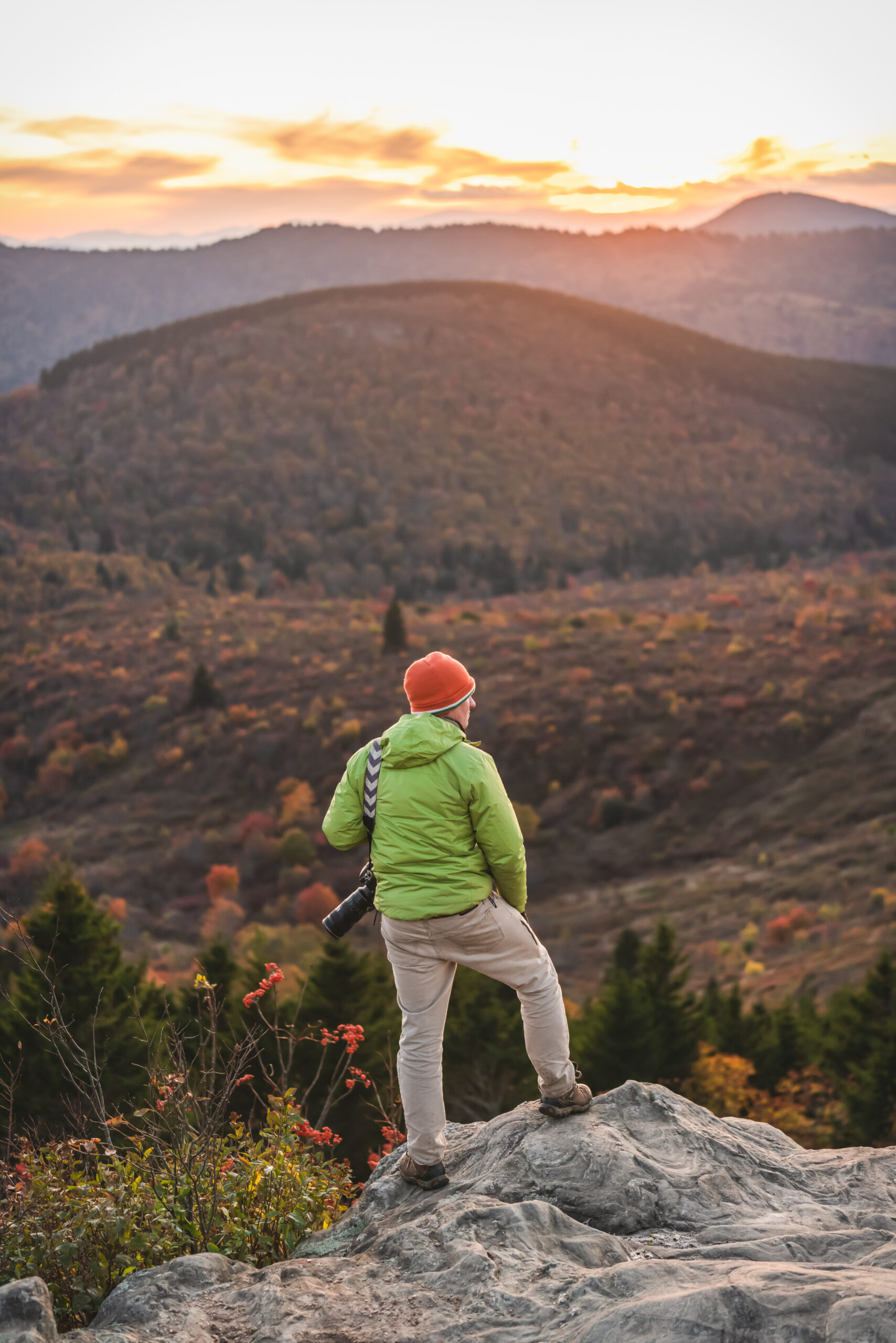 Happy October! 50 Must Do Blue Ridge Parkway Fall Activities