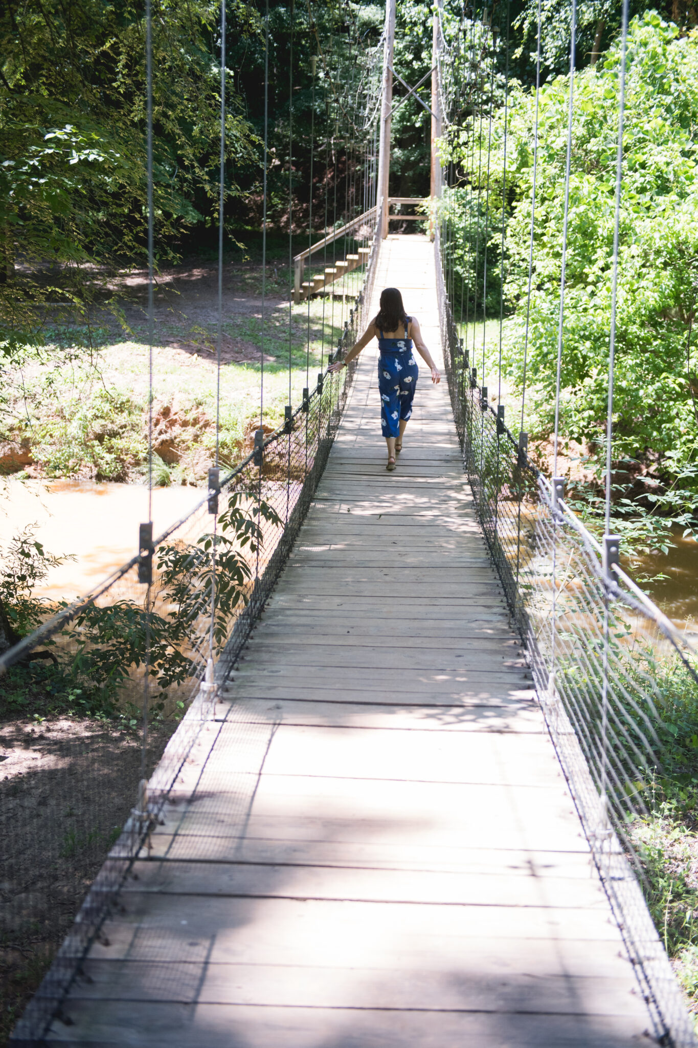 40 Hiking Trails Within An Hour's Drive Of Charlotte NC