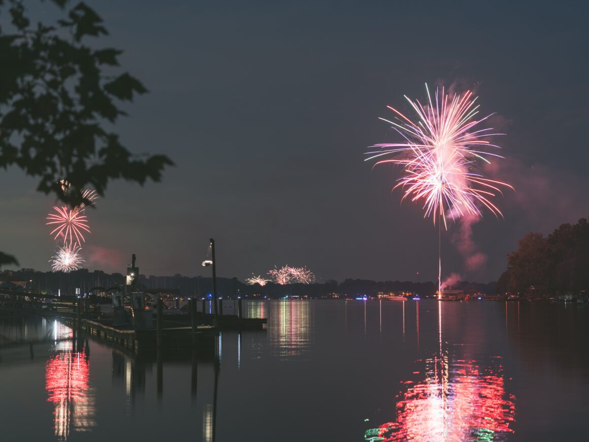 Cleveland Nc Fireworks 2024