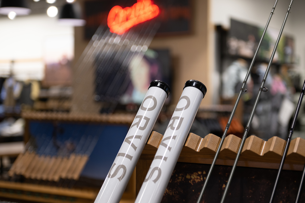 Outdoor Enthusiasts Rejoice! Orvis Charlotte Is Back Open
