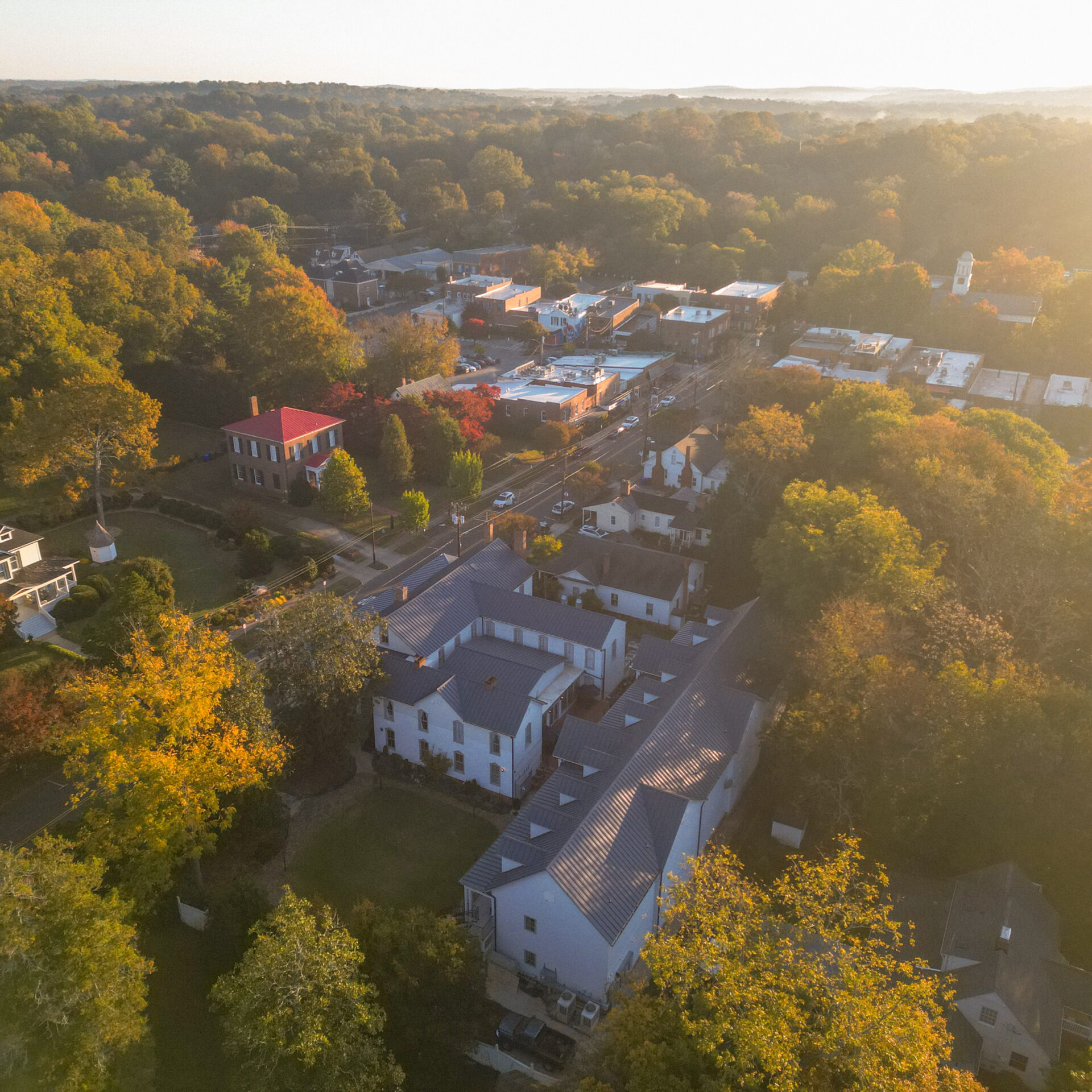 Discover The Carolinas